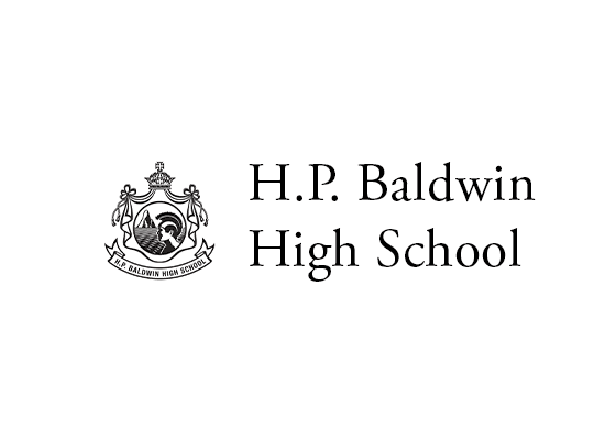 Commencement Exercises – Student Activities – H.P. Baldwin High School